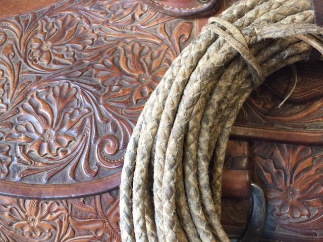 Reatas – Traditional Rawhide Braiders