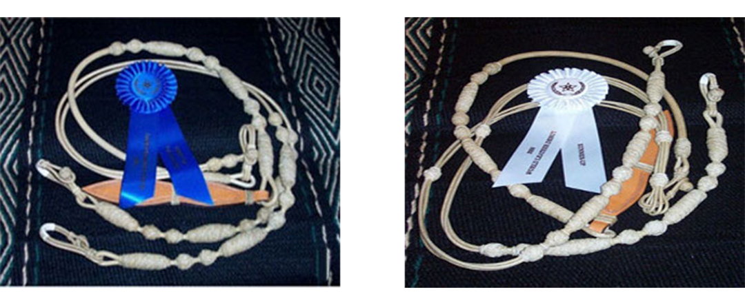 Traditional Rawhide Braiders