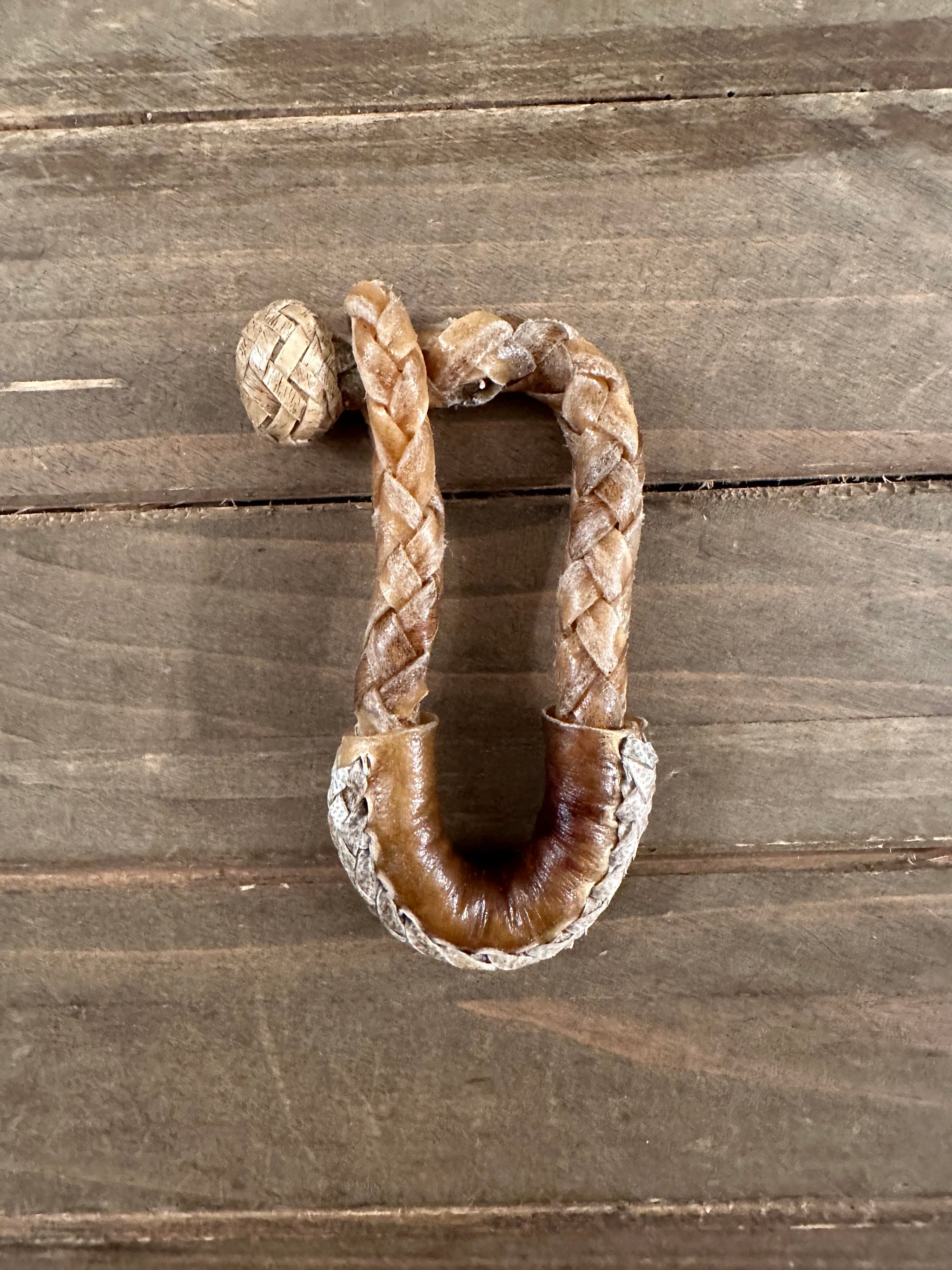 Hondas – Traditional Rawhide Braiders